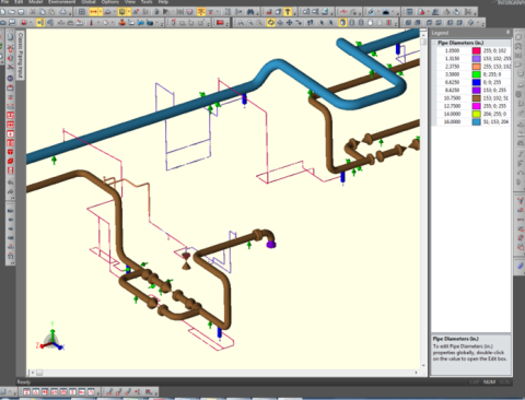 Piping and Mechanical - Lambos Global